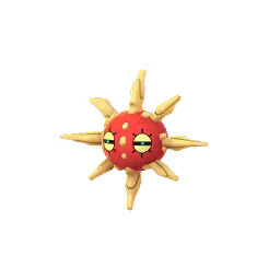 Solrock | Pokémon GO Wiki | Fandom