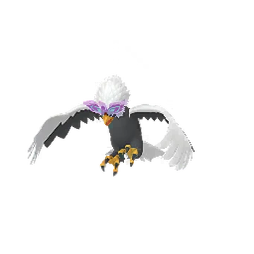 Braviary Pokemon Sprite