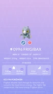 Frigibax | Pokémon GO Wiki | Fandom