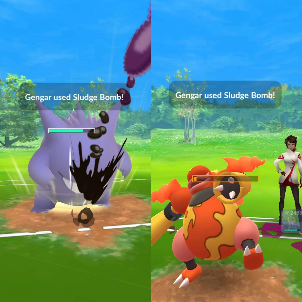 Sludge Bomb | Pokémon GO Wiki | Fandom