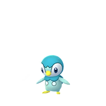 Shiny Piplup Evolution