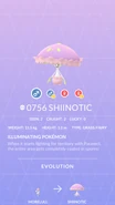 Shiinotic | Pokémon GO Wiki | Fandom
