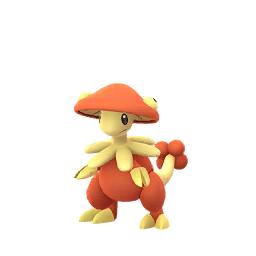 Breloom | Pokémon GO Wiki | Fandom