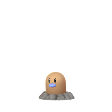 Diglett Use Scratch