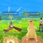 Heat Wave | Pokémon GO Wiki | Fandom