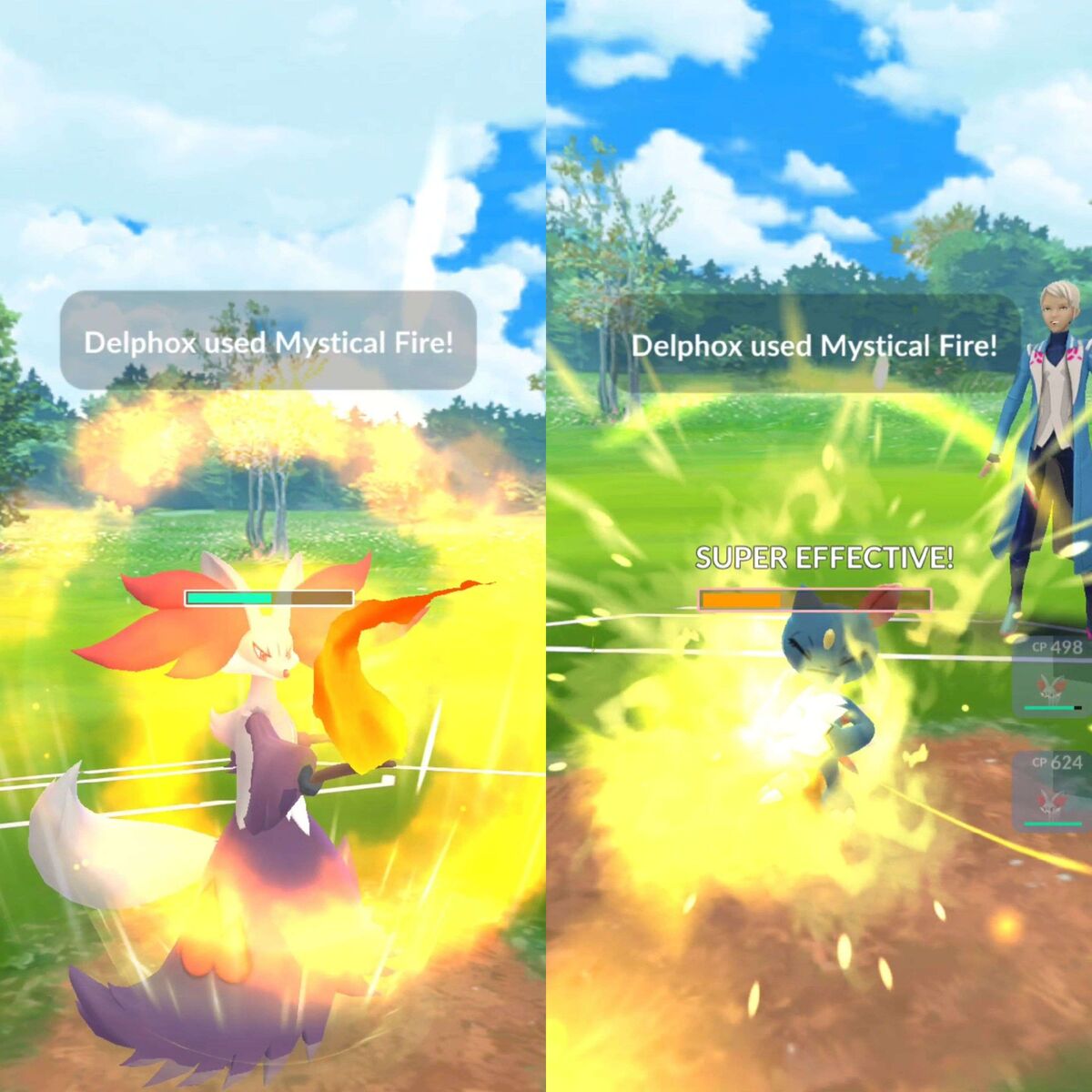 Mystical Fire | Pokémon GO Wiki | Fandom