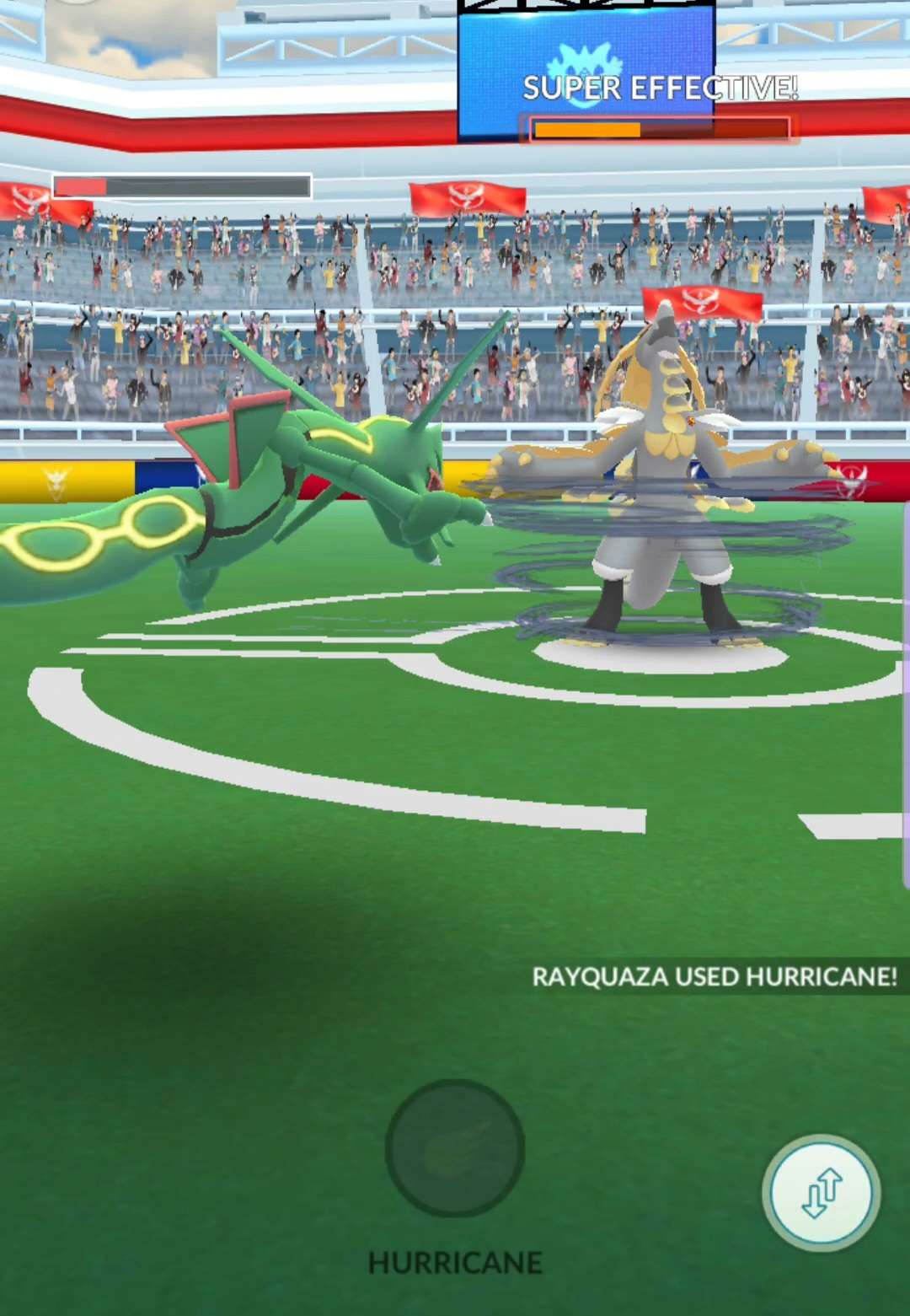 Hurricane | Pokémon GO Wiki | Fandom