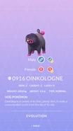 Oinkologne | Pokémon GO Wiki | Fandom