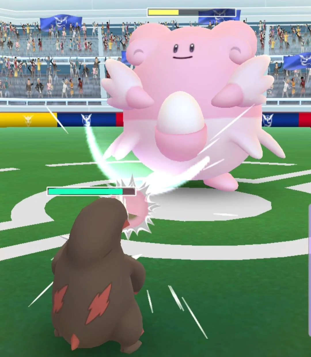 Pound | Pokémon GO Wiki | Fandom