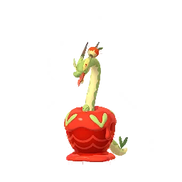 Hydrapple | Pokémon GO Wiki | Fandom