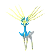 Xerneas | Pokémon GO Wiki | Fandom