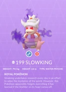 Slowking | Pokémon GO Wiki | Fandom