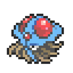 Tentacruel Sprite
