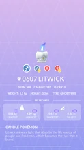 Litwick | Pokémon GO Wiki | Fandom