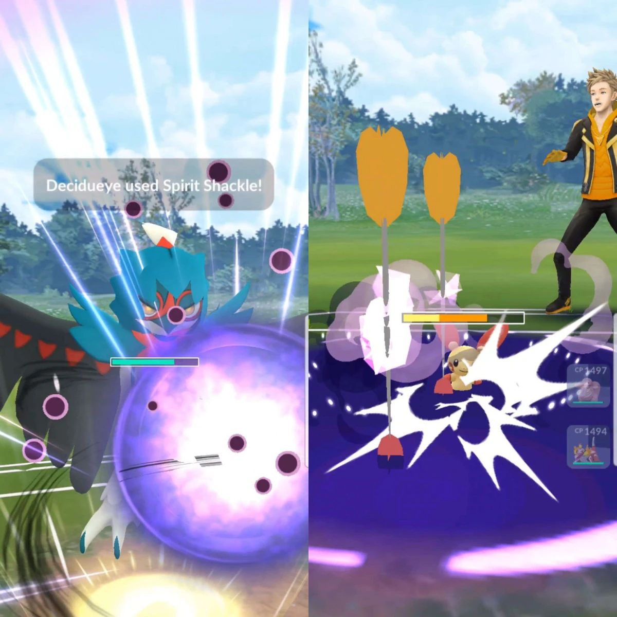 Spirit Shackle | Pokémon GO Wiki | Fandom