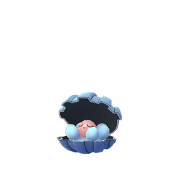 Clamperl | Pokémon GO Wiki | Fandom