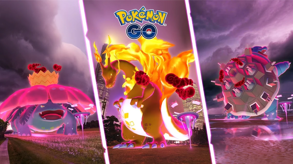 GO Bigger | Pokémon GO Wiki | Fandom