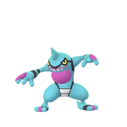 Toxicroak | Pokémon GO Wiki | Fandom