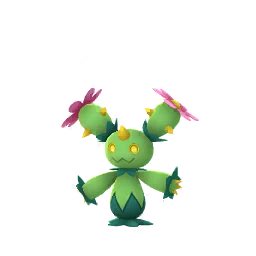 Maractus | Pokémon GO Wiki | Fandom
