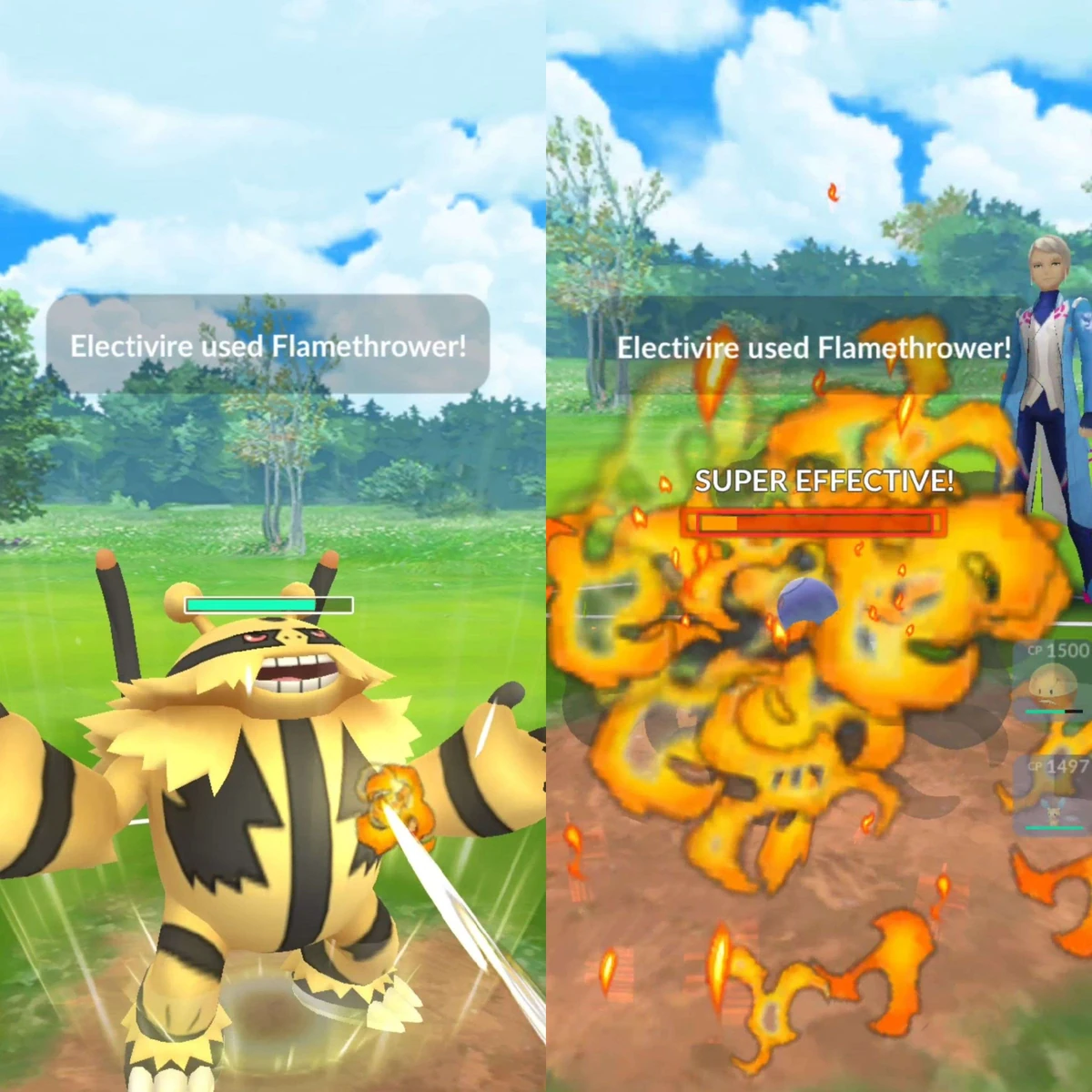 Flamethrower | Pokémon GO Wiki | Fandom