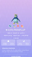 Prinplup | Pokémon GO Wiki | Fandom