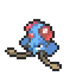 Tentacool Sprite