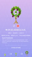Arboliva | Pokémon GO Wiki | Fandom