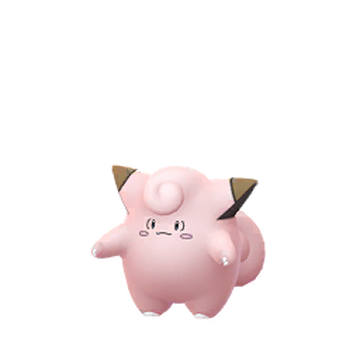 Pokemon Clefairy Evolution