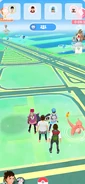 Party Play | Pokémon GO Wiki | Fandom