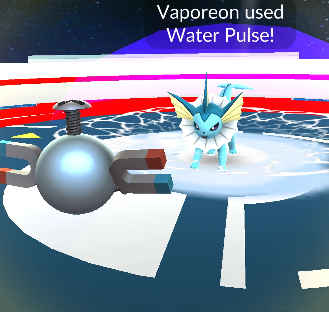 Water Pulse | Pokémon GO Wiki | Fandom