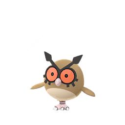 Hoothoot | Pokémon GO Wiki | Fandom