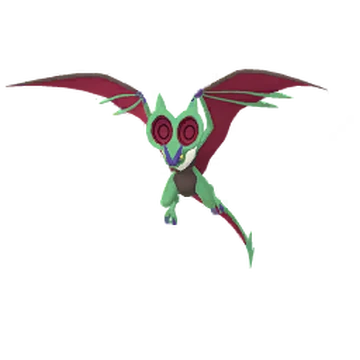 Noivern Shiny