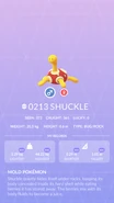 Shuckle | Pokémon GO Wiki | Fandom