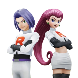 Jessie and James | Pokémon GO Wiki | Fandom