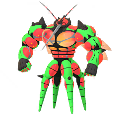 Buzzwole | Pokémon GO Wiki | Fandom