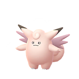 Clefable | Pokémon GO Wiki | Fandom