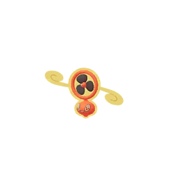 Rotom Mega Evolution