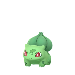 Pokemon Evolution Bulbasaur