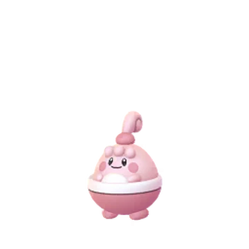 Happiny Evolution Chart