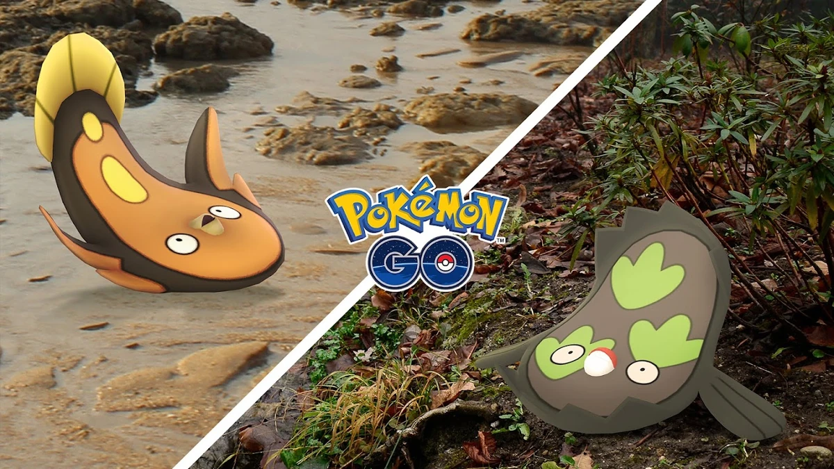 Stunfisk Limited Research | Pokémon GO Wiki | Fandom