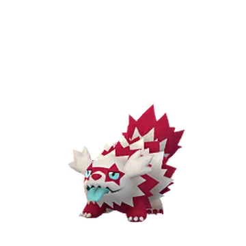 Shiny Linoone Sprite