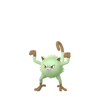 Mankey Pokemon Evolution