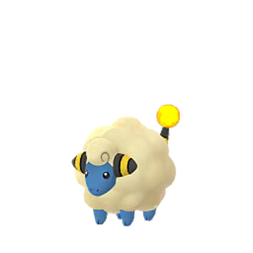 Ampharos Evolution Chart