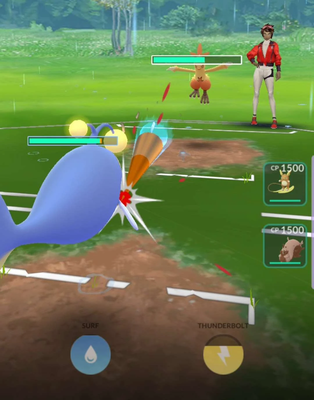 Peck | Pokémon GO Wiki | Fandom