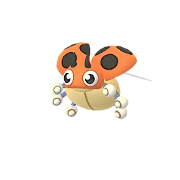 Ledyba | Pokémon GO Wiki | Fandom