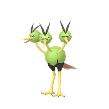 Mega Dodrio