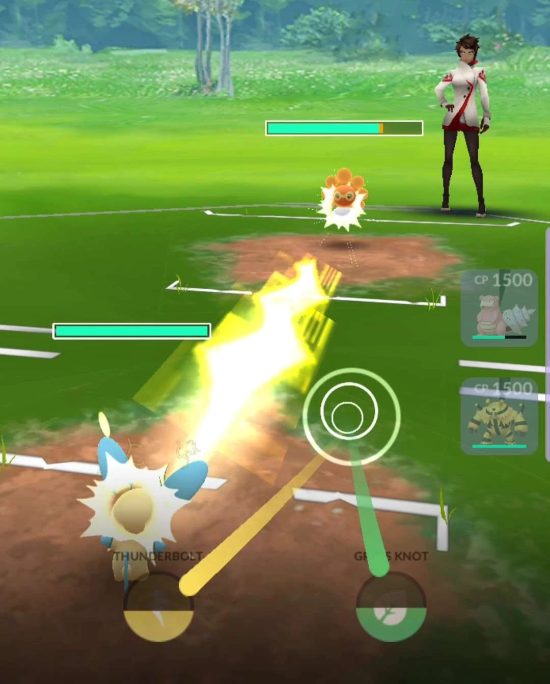 Spark | Pokémon GO Wiki | Fandom