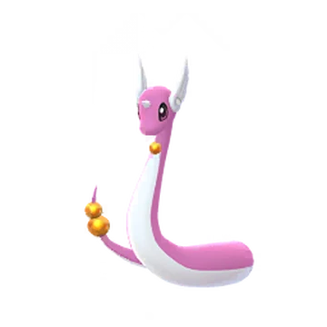 Shiny Dratini Evolution Chart
