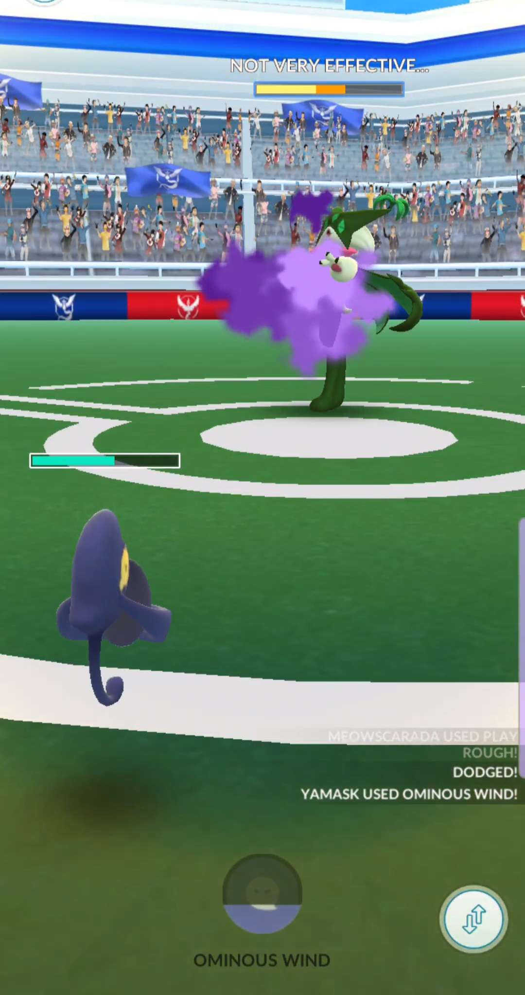 Ominous Wind | Pokémon GO Wiki | Fandom