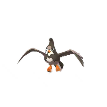 Staravia Evolution Chart